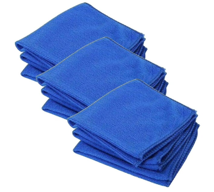 Someone’s in a Makro DIY Auto Motor Soft Microfibre Buffer Towel Set of ...