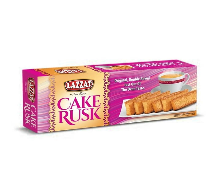 Someone’s in a Makro Cake Rusk Mood