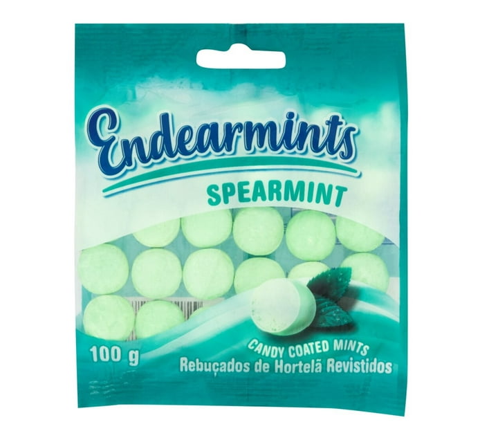 Buy Endearmints Soft Chews Spearmint (36 x 100gr) in Bulk | Makro Business