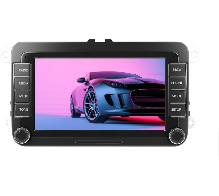 Generic A2181KT Car Stereo (Single Din) | Makro