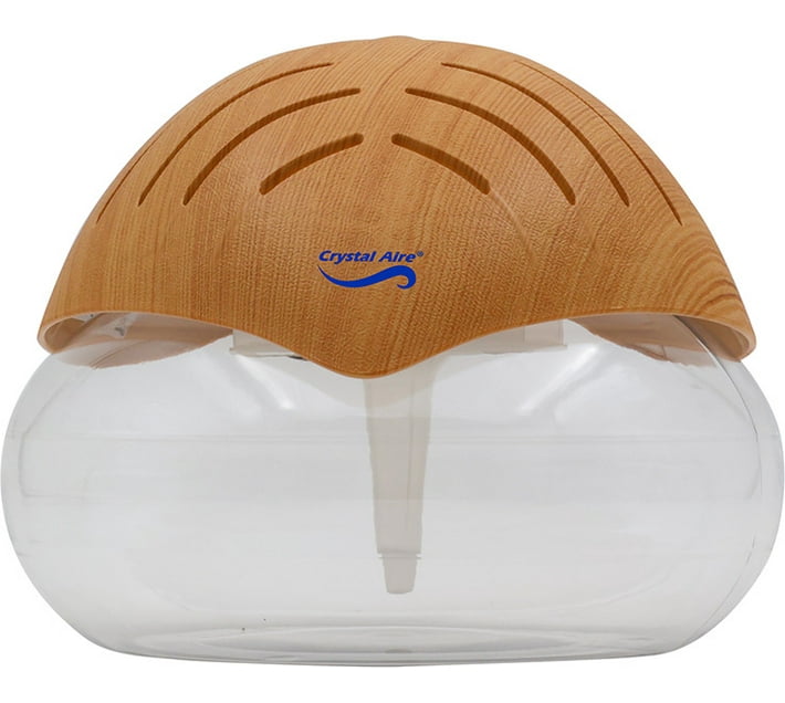 Crystal Aire AP001-S2 Portable Room Humidifier (Natural Wood) | Makro