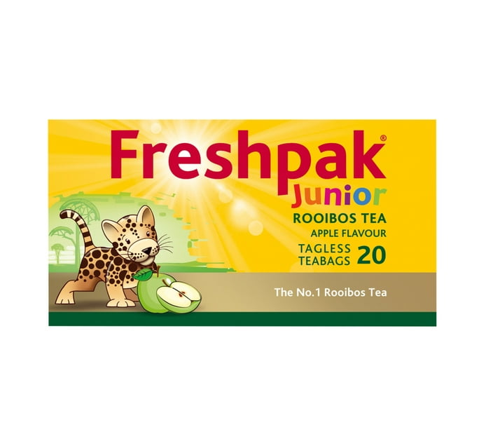 Someone’s in a Makro Freshpak 1 x 20's Junior Teabags Mood