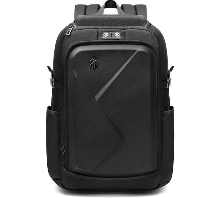 ArcticHunter Colden Multi-Functional Hardcover Laptop Bag and Backpack ...