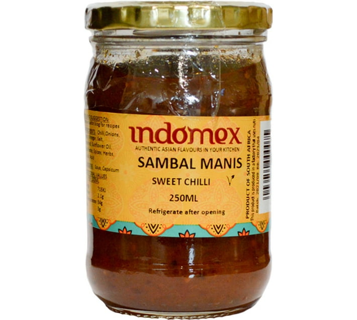 Indomex Sambal Manis 250ml Sauce | Makro