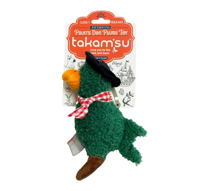 Someone’s in a Makro Dog's Life 14cm Dog Toy Mood