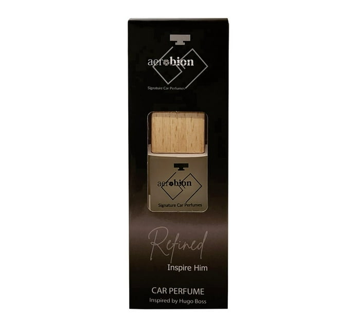 Aerobion TURTLE WAX CAR PERFUME BOTTLE | Makro