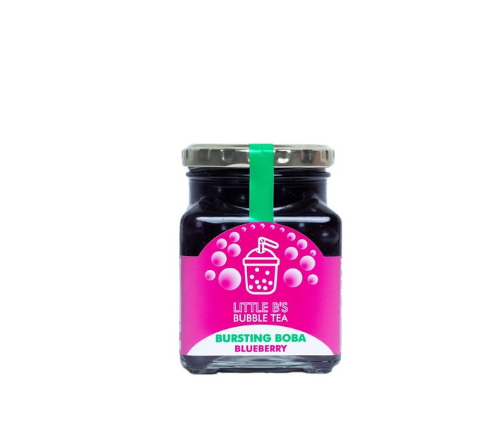 Someones In A Makro Bursting Boba Blueberry 260ml Mood