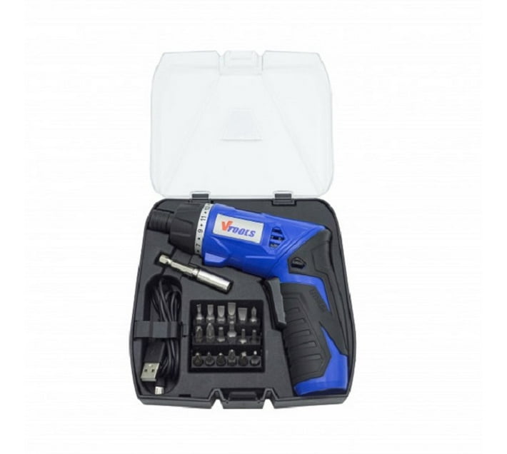 Vtools VT1214 Screwdriver 1 Tools Makro