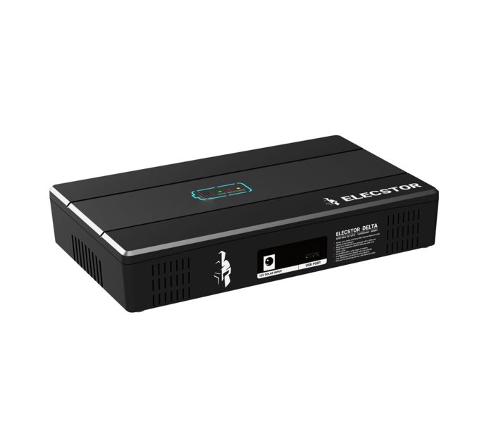 Someone’s in a Makro Elecstor 60W Mini UPS 14400mAh - 46WH Mood