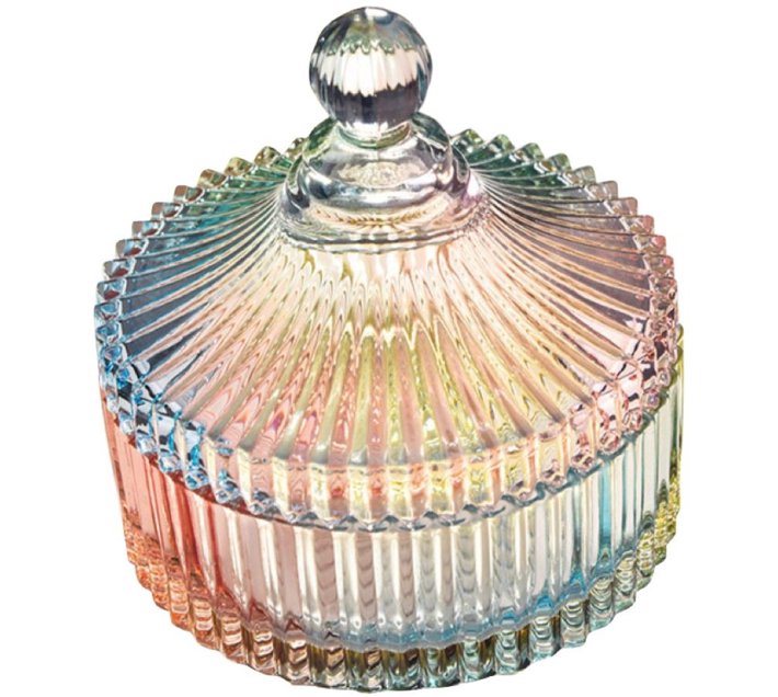 glory homeware Silver Pickle Jar - 1200 ml | Makro