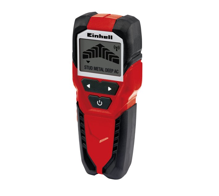 Someone’s in a Makro EINHELL - Detector Metal, Wood, Electric - TC-MD ...