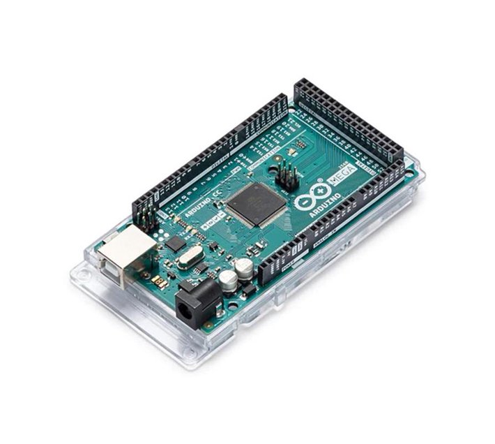 Someone’s in a Makro Arduino Mega 2560 Rev3 Mood