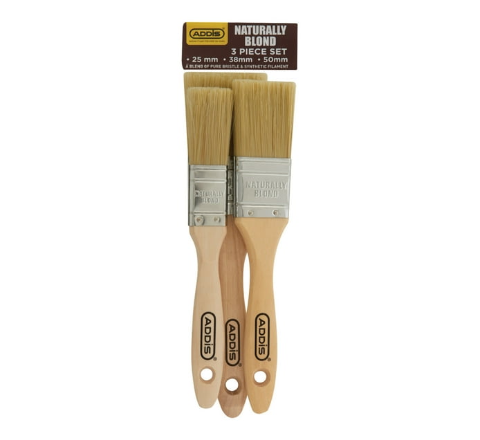 Usabco Naturally Blond 3 Piece Brush set | Makro