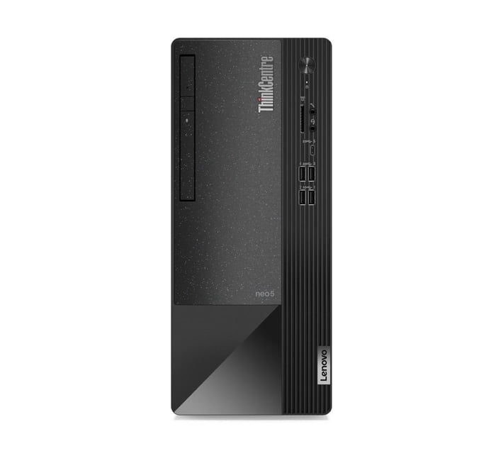 Someone’s in a Makro Lenovo Neo 50t G3 Tower PC - Intel Core i5-12400 ...