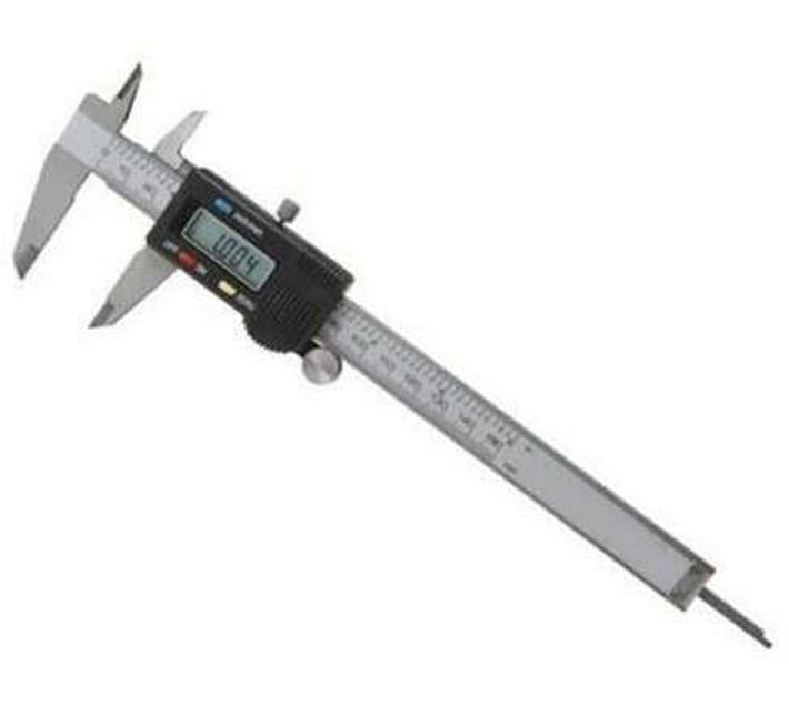 BSD DIGIVERNIA Digital Caliper (1 - 150mm) | Makro