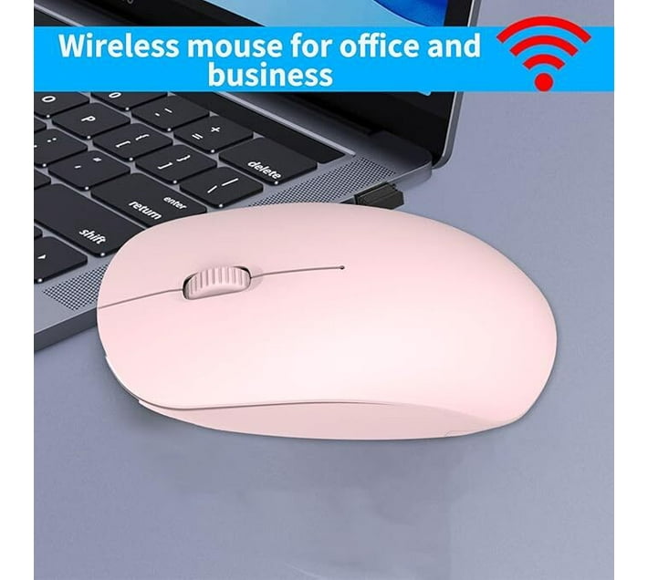 PressPlay Tech SE-M18 USB 2.4Ghz Wireless Mouse 1600Dpi Professional ...