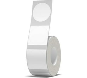 Niimbot B1 / B21 / B3S Self Adhesive Paper Label (White) | Makro