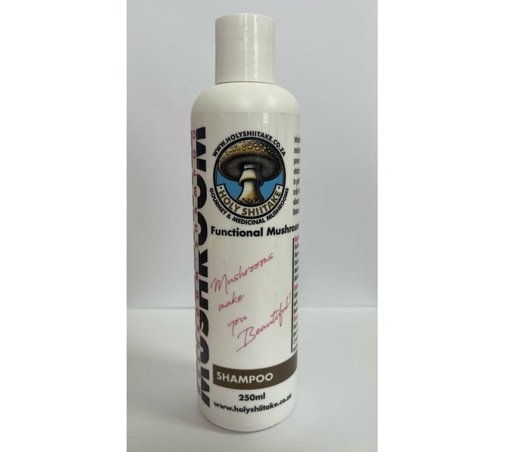 Holy Shiitake Shampoo with Mushroom Extract Shampoo (250 ml) | Makro