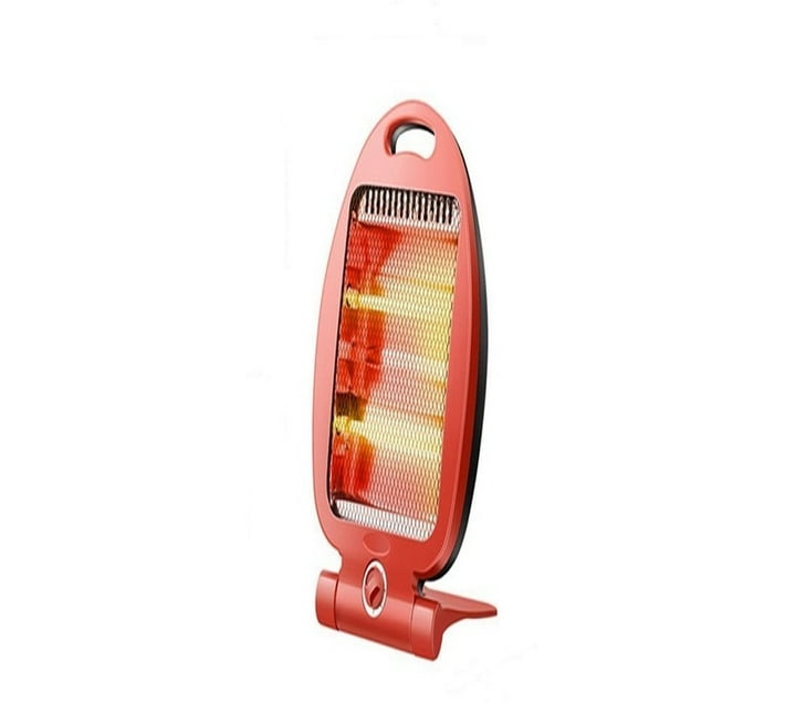 Generic GR-90D Radiant Heater Suitable for Home (Red) | Makro