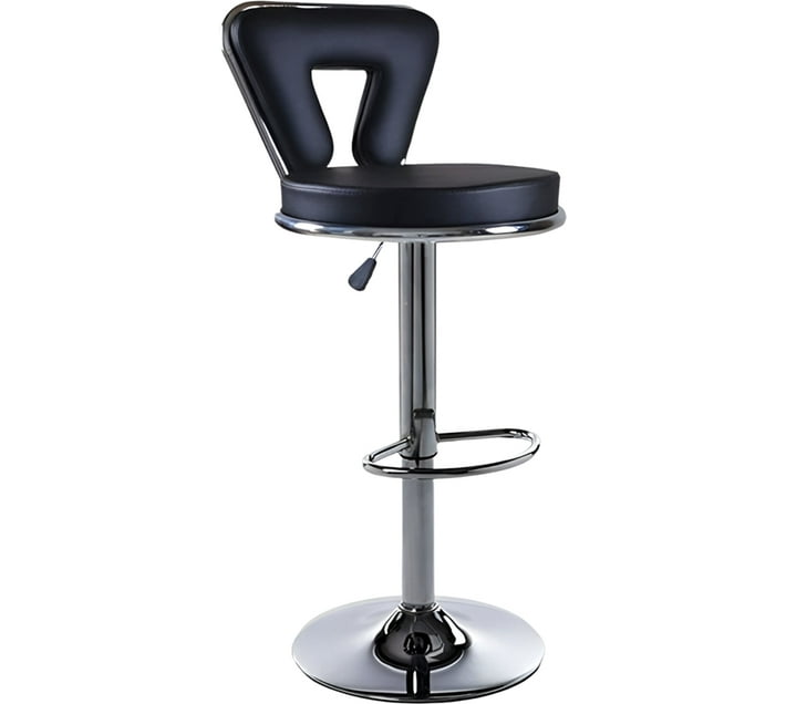 Generic Leather Bar Stool | Makro