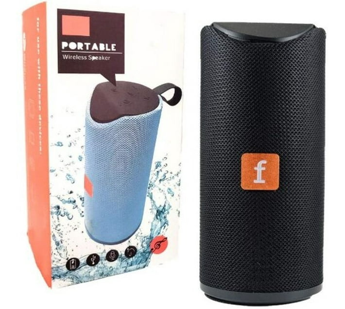 generic Wireless Home Audio Speaker Stereo (Black, NA) | Makro