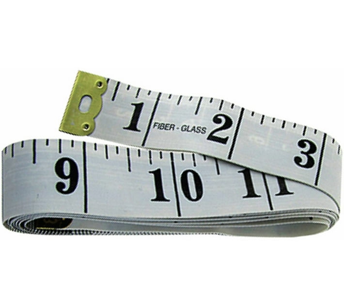 Longfield Trading - Chic 4677AS-C Measurement Tape (1500 m) | Makro