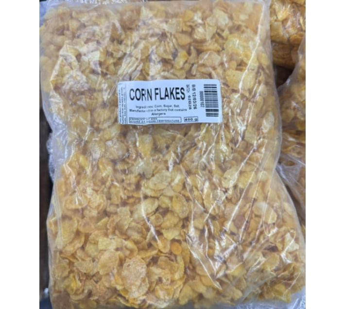 Corn Flakes NON-BRANDED CORNFLAKES Bag (400 g) | Makro