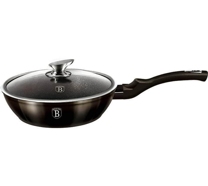 Berlinger Haus BH-6607 Pot Set with Lid 2.5 L capacity 24 cm diameter ...