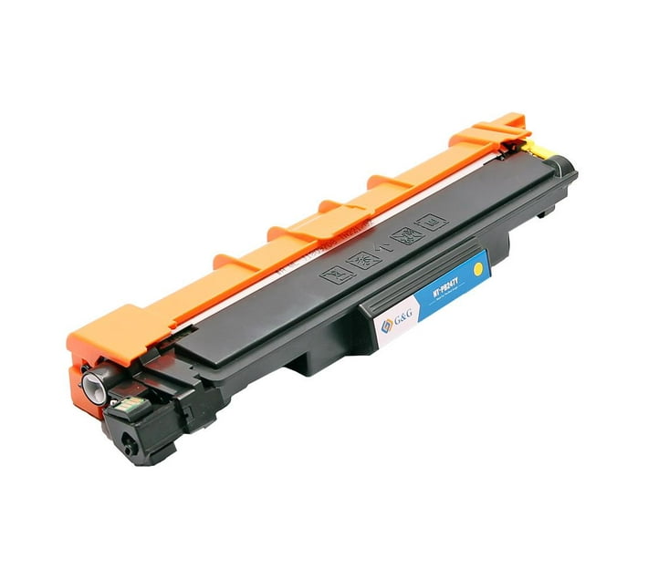 Someone’s in a Makro Brother TN221/TN265 Yellow Generic Toner Mood