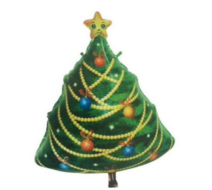 Someone’s in a Makro Merry Christmas Foil balloon Mood