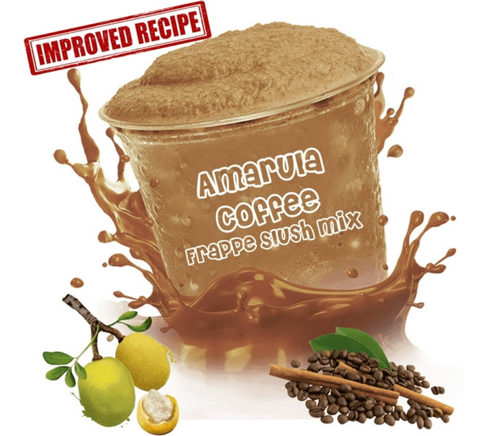 AMARULA COFFEE Freezo Slush Mix: Amarula Coffee (1.5 kg) | Makro