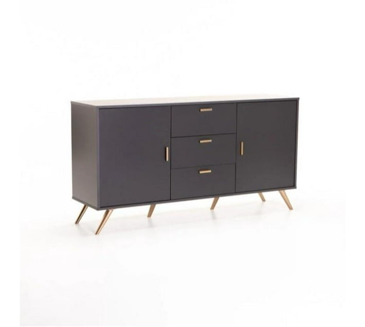 Someone’s in a Makro Lean 2 Door 3 Drawer Sideboard Mood