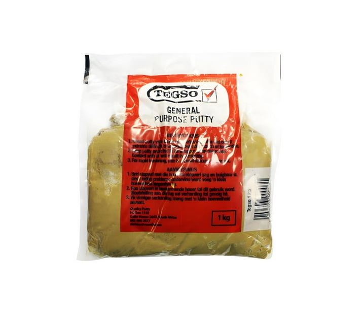 Someone’s in a Makro Putty Glaze Tegso White/Natural 1Kg (20 Piece) Mood