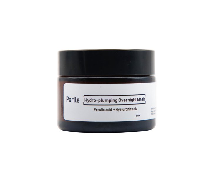 Someone’s in a Makro Perile - Hydro-plumping overnight mask - Ferulic ...