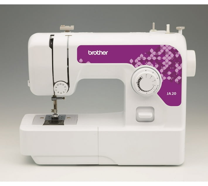 Buy Brother JA20 Mechanical Electric Sewing Machine ( Built-in Stitches ...