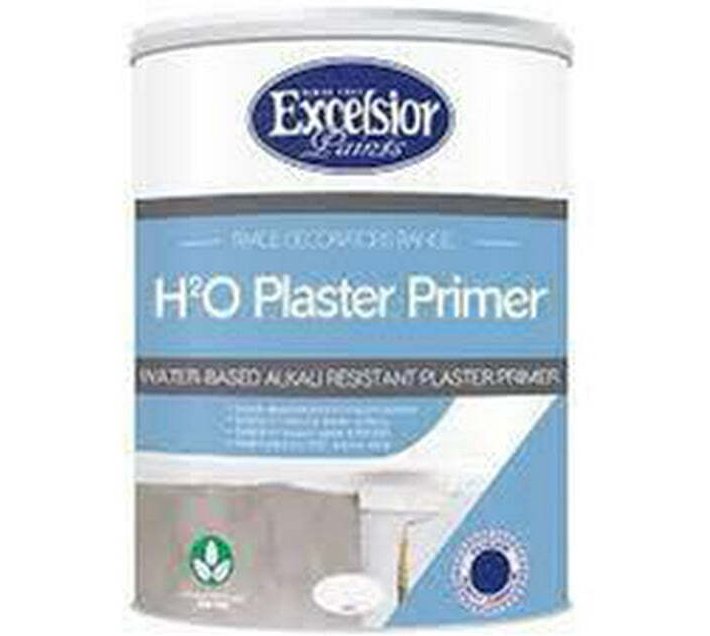 Excelsior Trade Decorators H2O Plaster Primer Paint and Primer in One ...