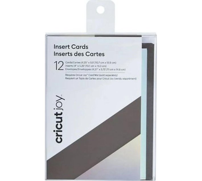 Cricut 2008795 Prints, Stamps & Painting Kit Art and Craft Kit (Grey ...