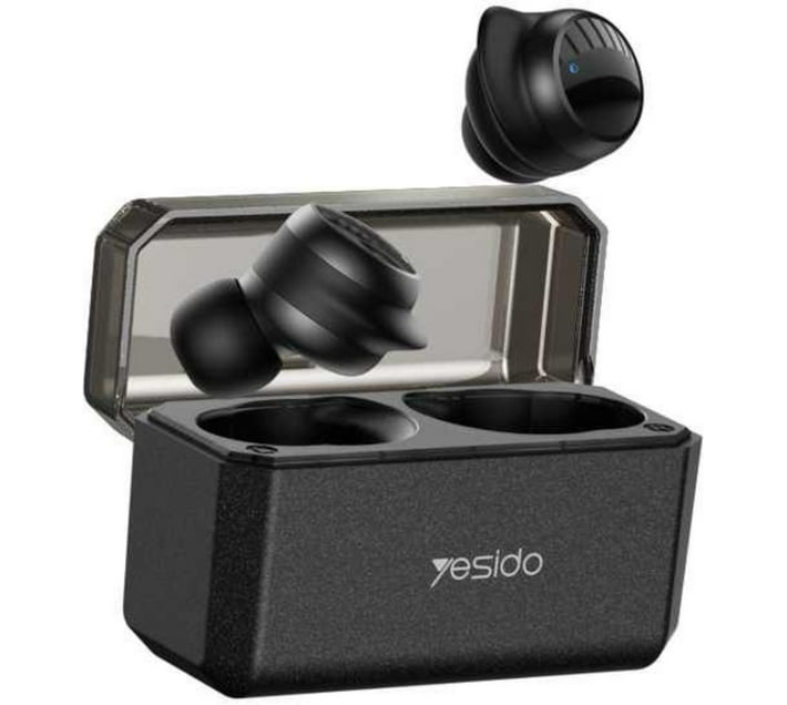 Yesido Biomimetic TWS Bluetooth Earphones, Eco-friendly Material Bluetooth Headset (In the Ear ...