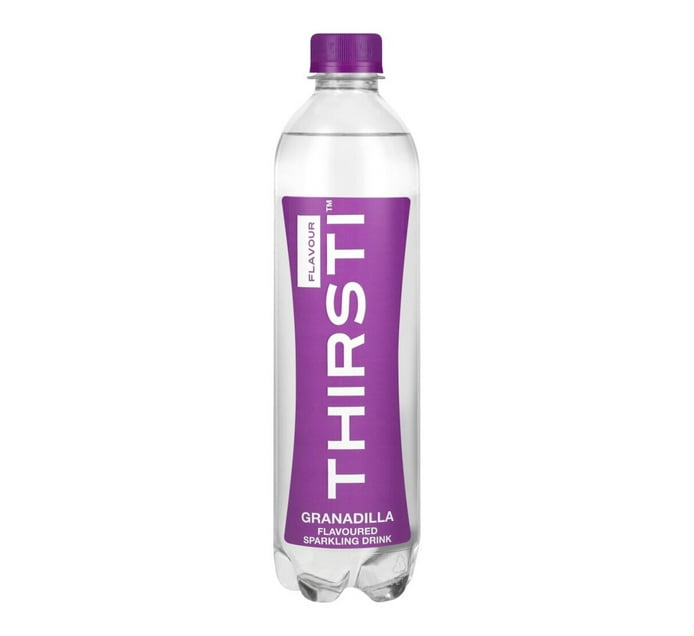 Thirsti 6 X 500ml Sparkling Flav Water | Makro