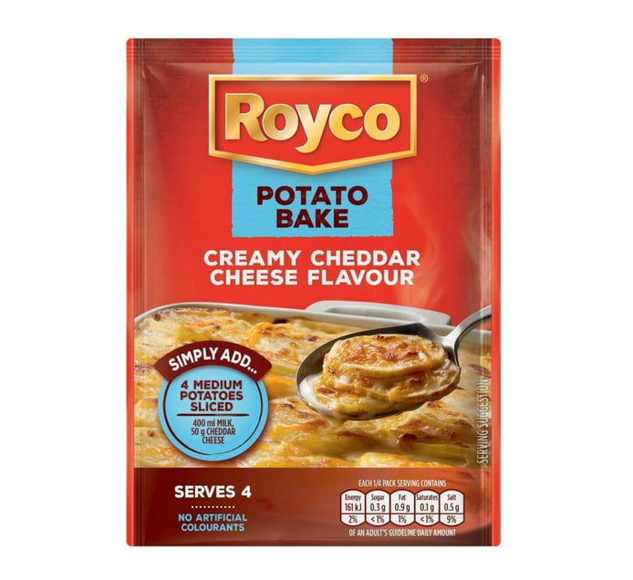 Royco 1 x 40g Potato Bake | Makro