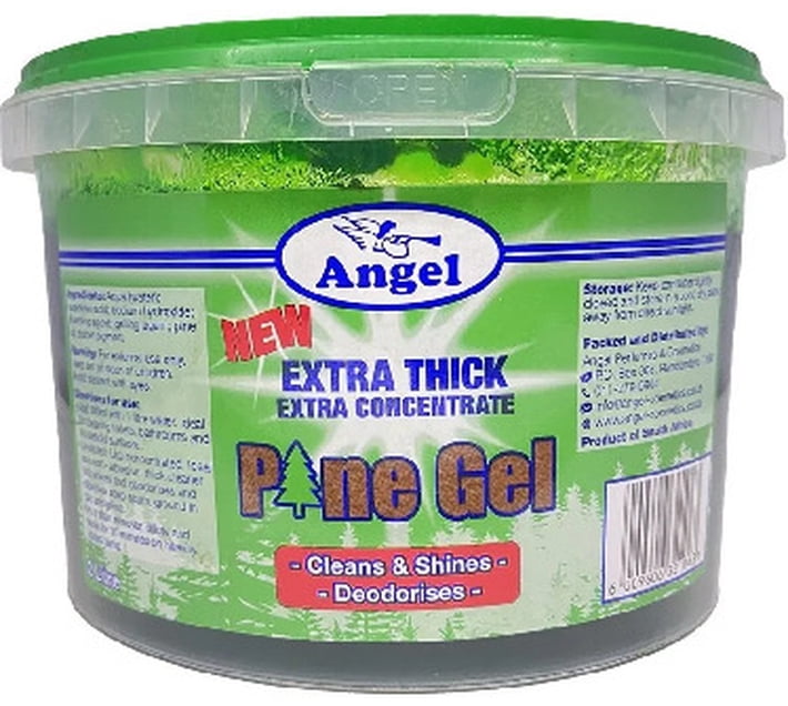 Angel Pine Gel | Makro