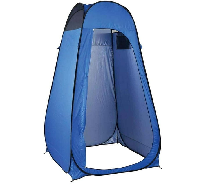 Seagull Ensuite Pop Up Shower Tent - For Outdoor Camping | Makro