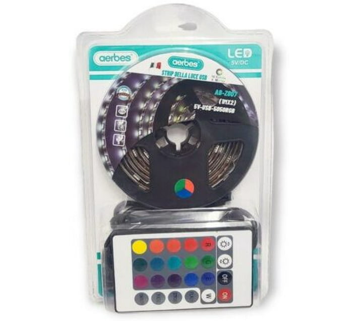 Aerbes 1 LEDs 14 cm Multicolour Colour Changing, Flickering, Steady ...