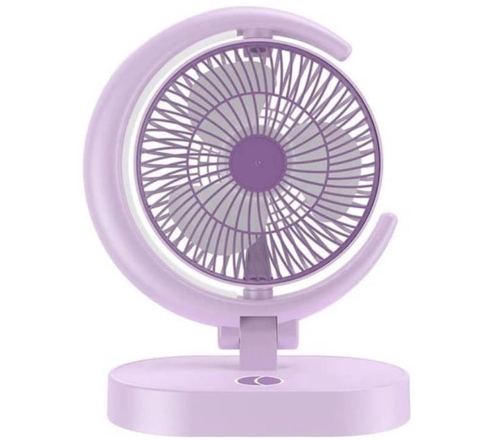 Generic 8-1925 Moon Light Desktop Fan A+ 1320 mm Silent Operation 3 ...