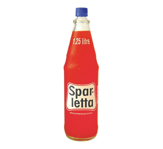 Someone’s in a Makro Sparletta Soft Drink Sparberry (12 x 1.25L) Mood