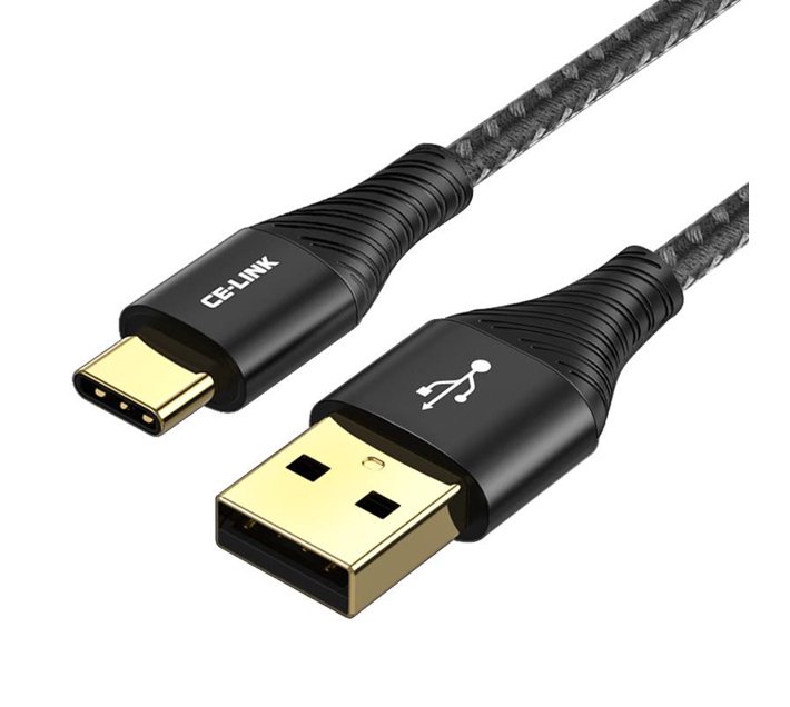 Someone’s in a Makro USB TYPE C to USB A Charge Cable 1.2m Mood