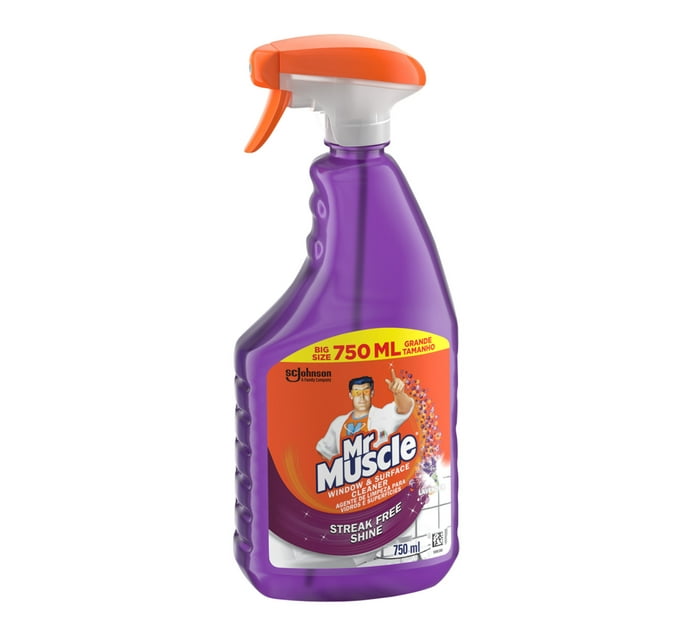 Mr Muscle Window And Surface Cleaner | Makro