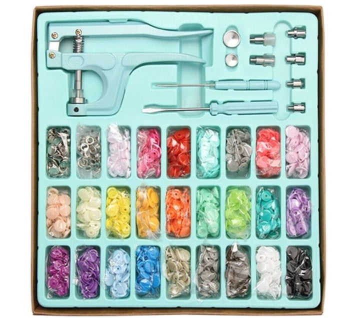 The Good Sport Craft Multifunction Snaps and 3 Kinds Replace Snap ...