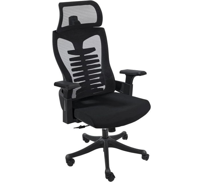 REX M A08 Office Conference Chair (Grey, DIY(Do-It-Yourself)) | Makro