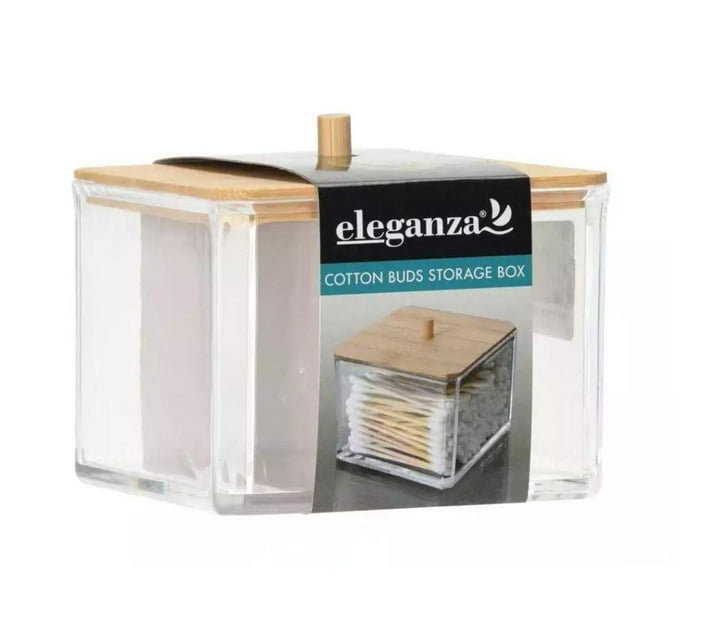 Someone’s in a Makro Eleganza - Cotton Buds Storage Box Mood